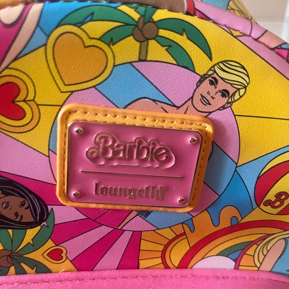 Loungefly | Bags | Official Barbie Loungefly | Poshmark